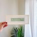 Custom Street Sign Needlepoint PDF DIGITAL CHART - Etsy