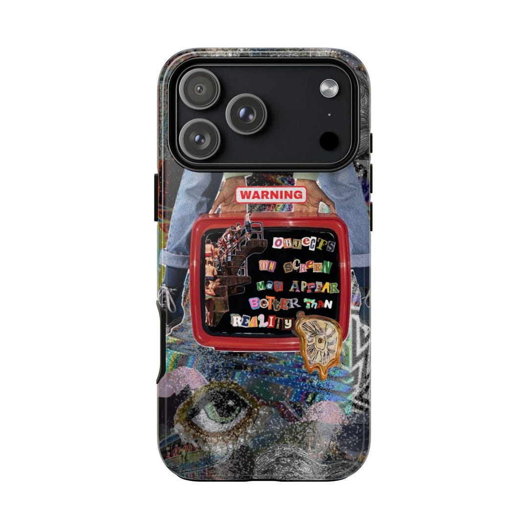 Tough Cases: Unique Phone Cases for Art Lovers, Stylish Phone ...