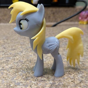 derpy hooves figure