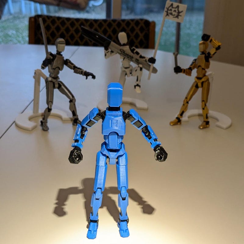 T13 Invincible Figure - Etsy