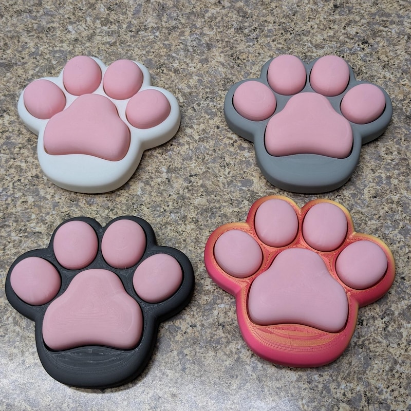 Keyboard Clicker Fidget - Etsy