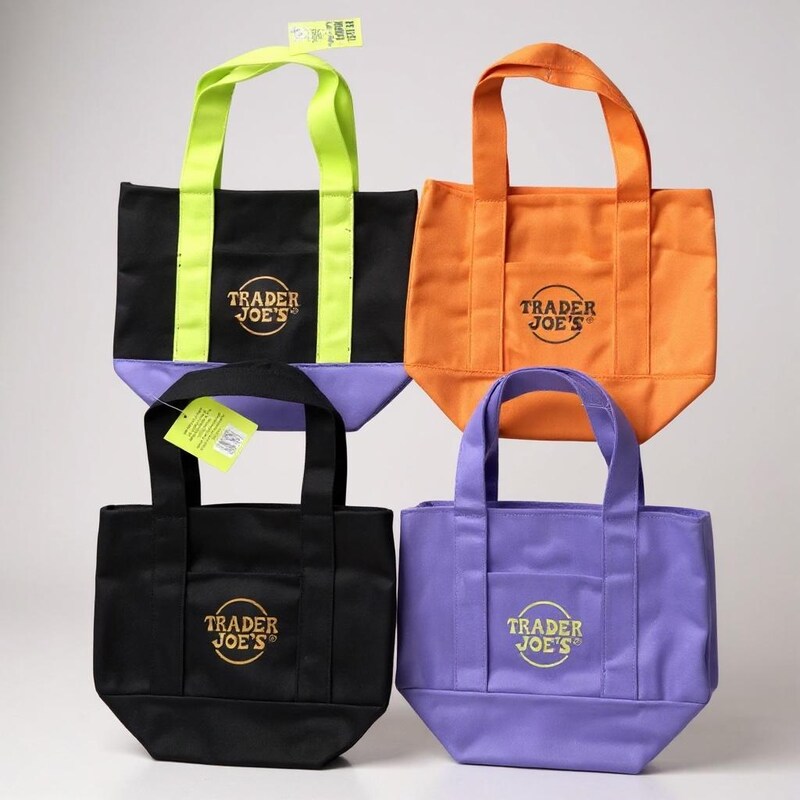 Mini Reusable Tote Bags - Etsy