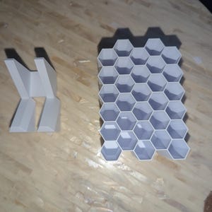 Marker Organizer Stand - Practical & Chic Storage Dry Erase Marker ...