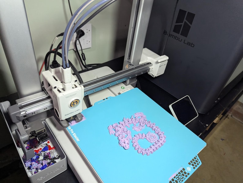 Custom 3D Printing Service Design Print Your Ideas STL File Printing ...