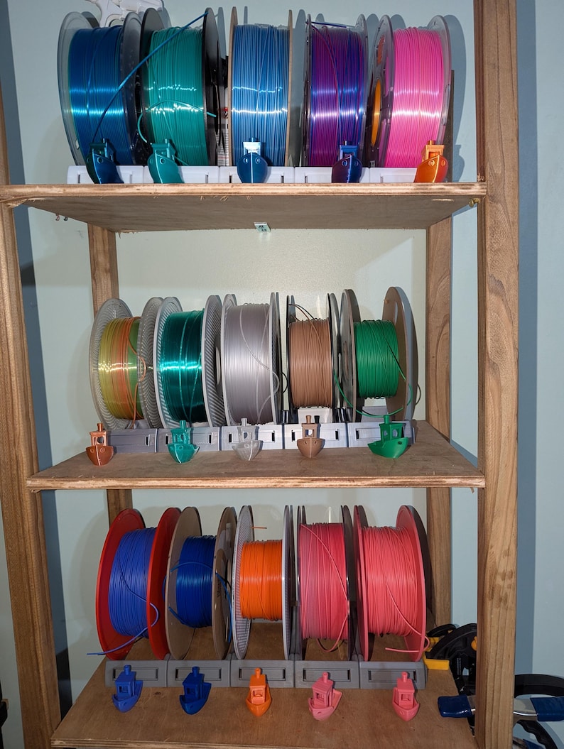 DND Initiative Tracker 3D Printed Combat Organizer Game Master TTRPG ...