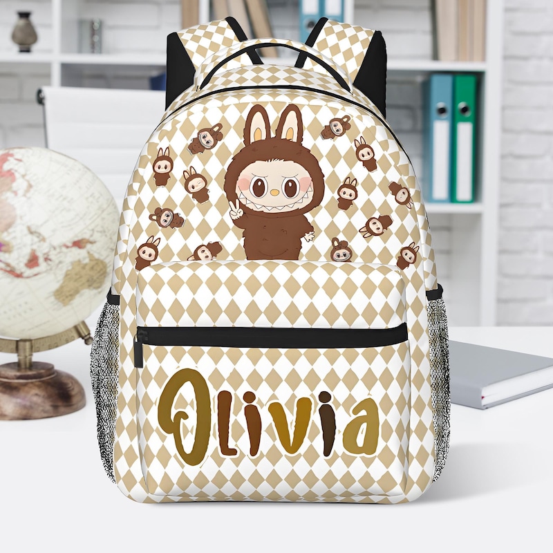 La Boo Boo Backpack - Etsy