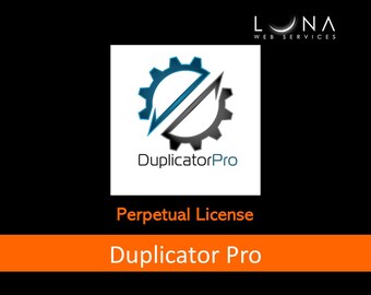 Plugin Duplicator Pro Wordpress / Plugin Wordpress Premium / Aggiornamenti a Vita - Etsy