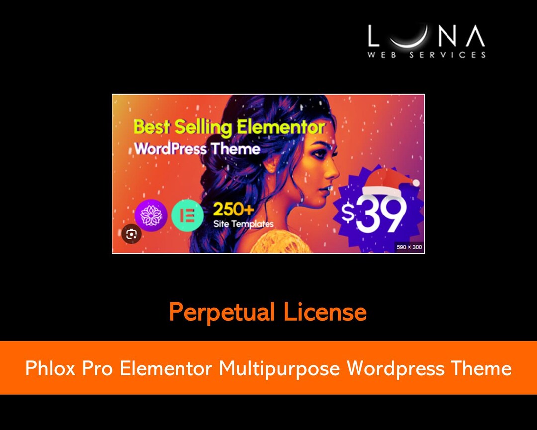 Phlox Pro Elementor Multipurpose Wordpress Theme - Etsy