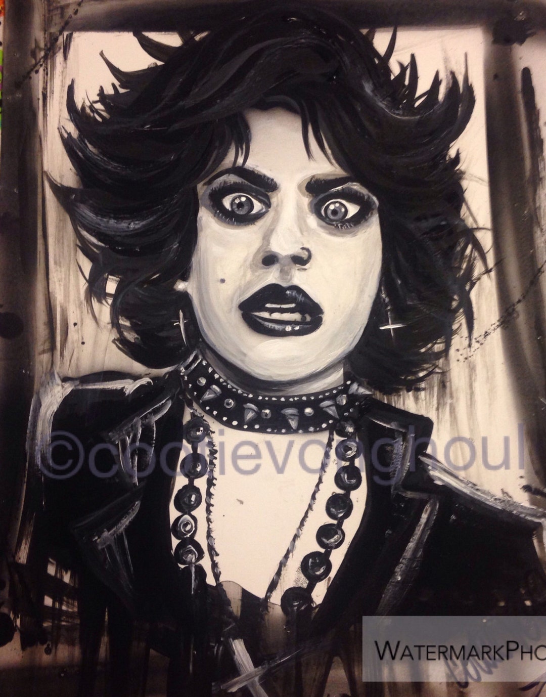 Nancy Downs - the Craft - Witchcraft - Fan Art Print 11x17" - Etsy