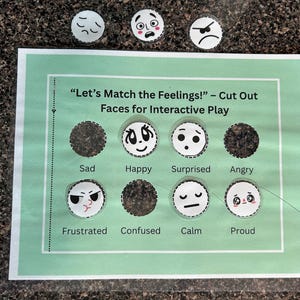 Taking Turns Social Story | Printable Interactive Book for Kids | SEL ...