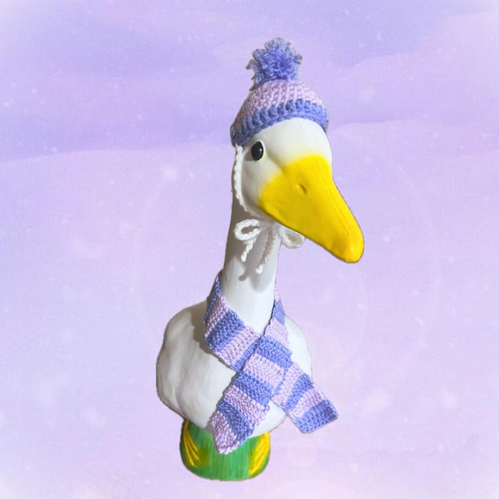Pattern- Porch Goose Hats - Etsy