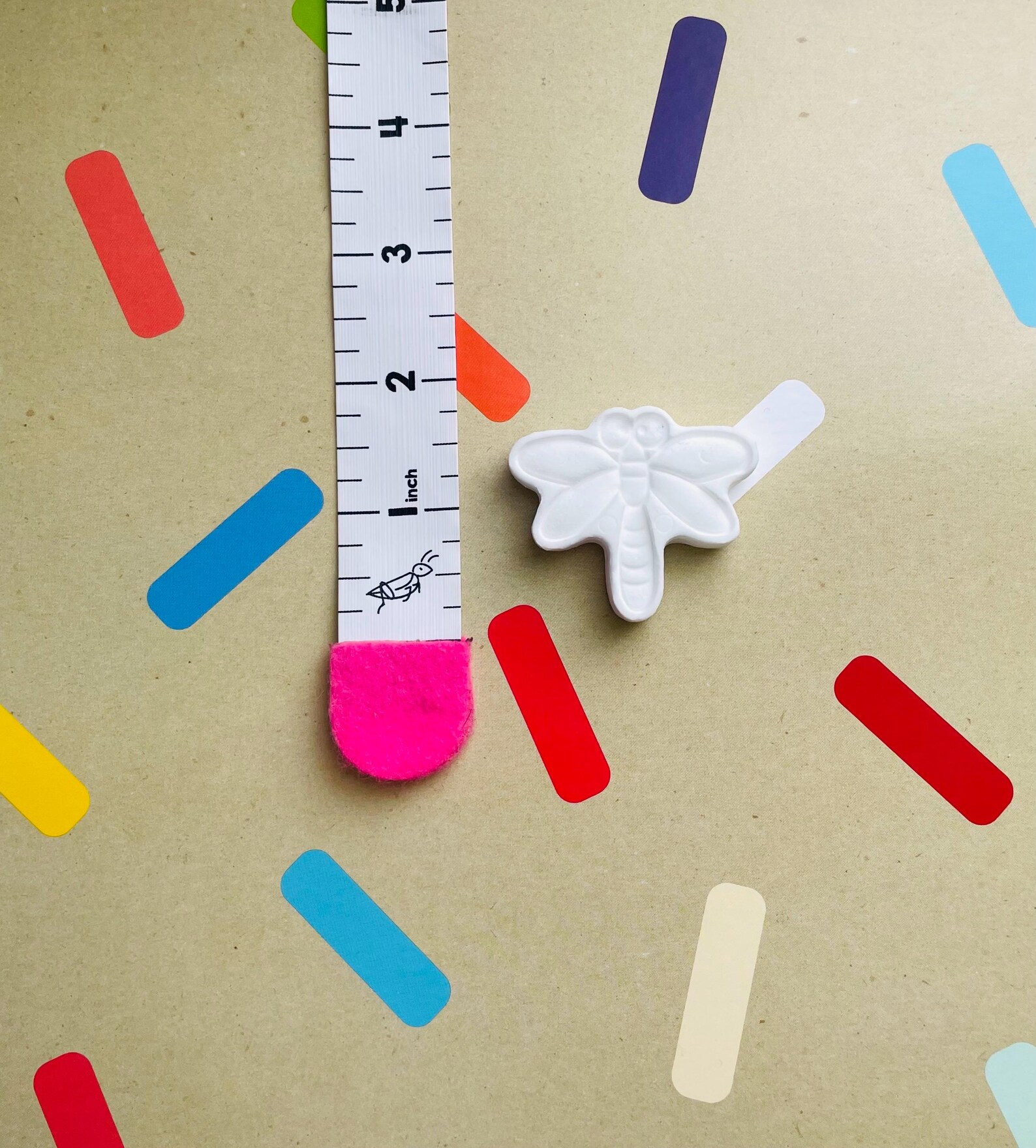 Cute Bug Insect Magnet Paint Kit: DIY Birthday Party Favors, Bugs Theme ...