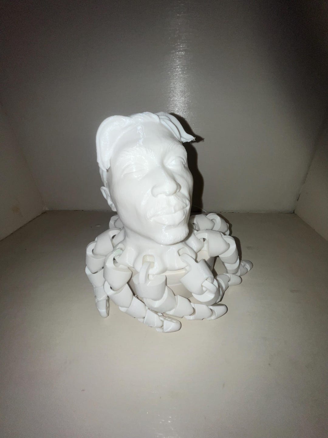 Tupac the Octopus - Etsy