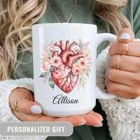 Histotech Mug, Histology, Histology Gifts, Histologist Graduation Gift ...