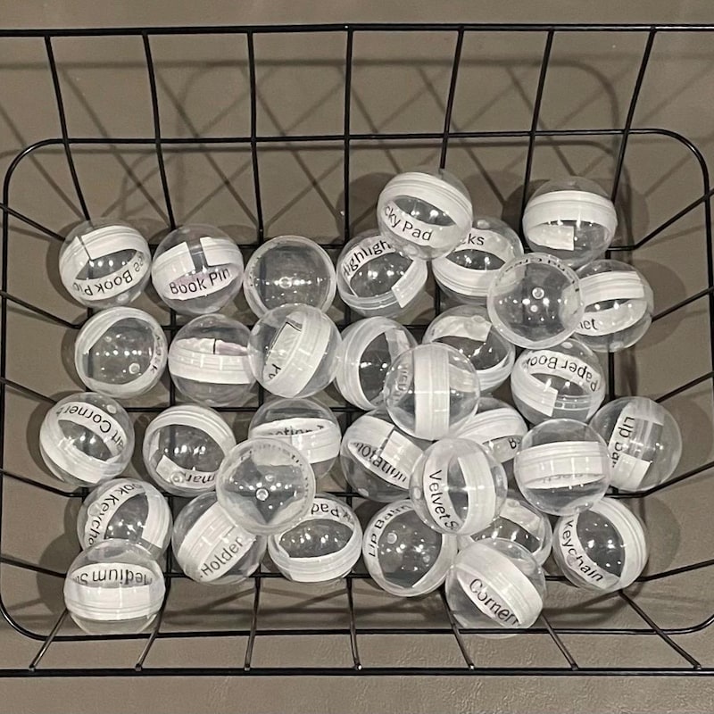 Blue Fantasy Mystery Box - Etsy