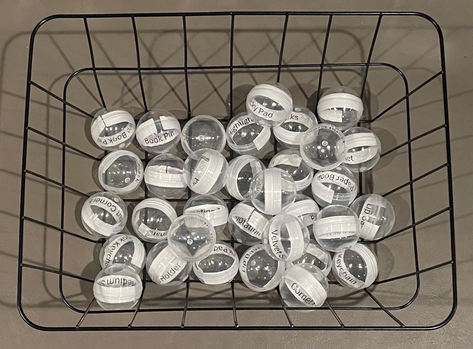 Book Mystery Box - Capsule Scoop - Etsy