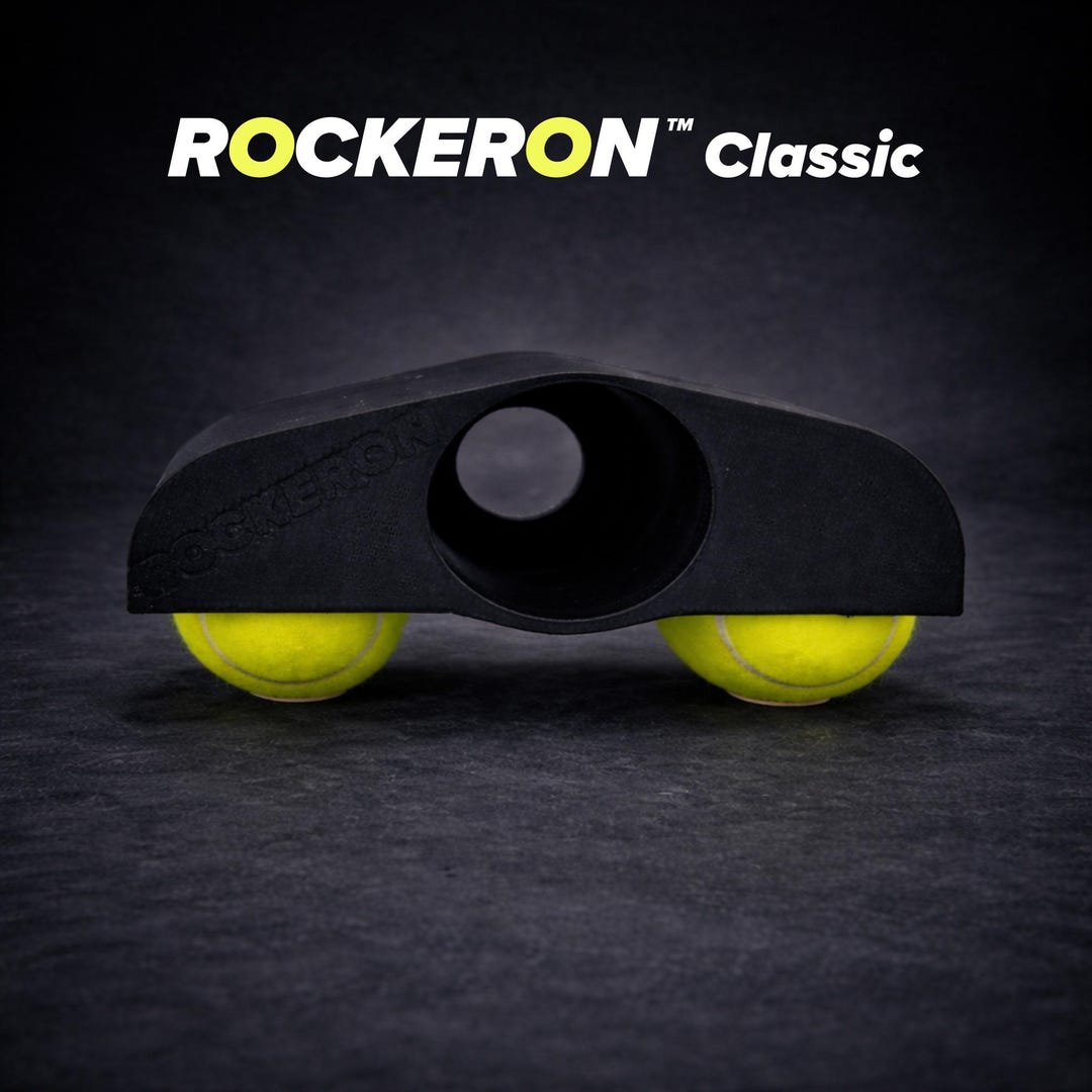Wahoo Kickr Core V1 & Zwift Ride Compatible ROCKERON – Tunable Rocker ...
