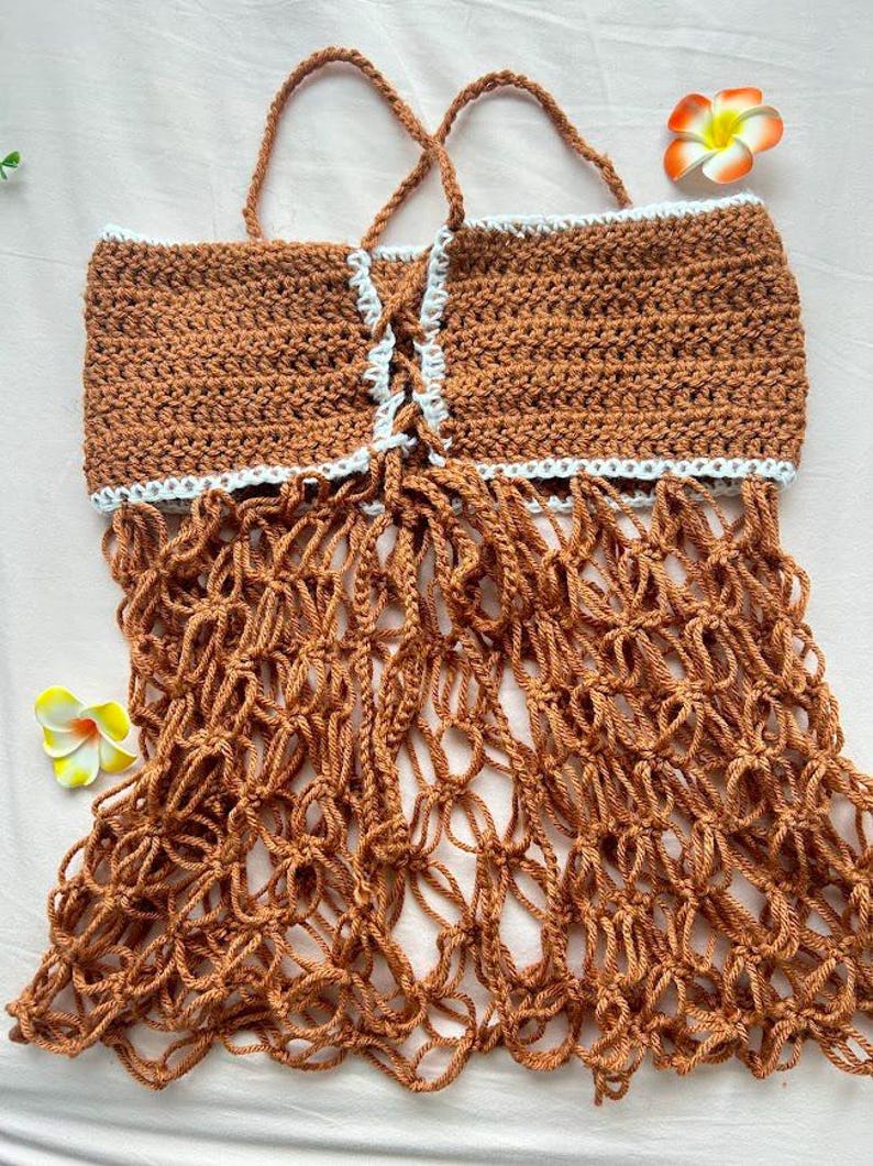 Crochet Set Custom Made Crochet for Summer or Friends Handmade Gifts - Etsy