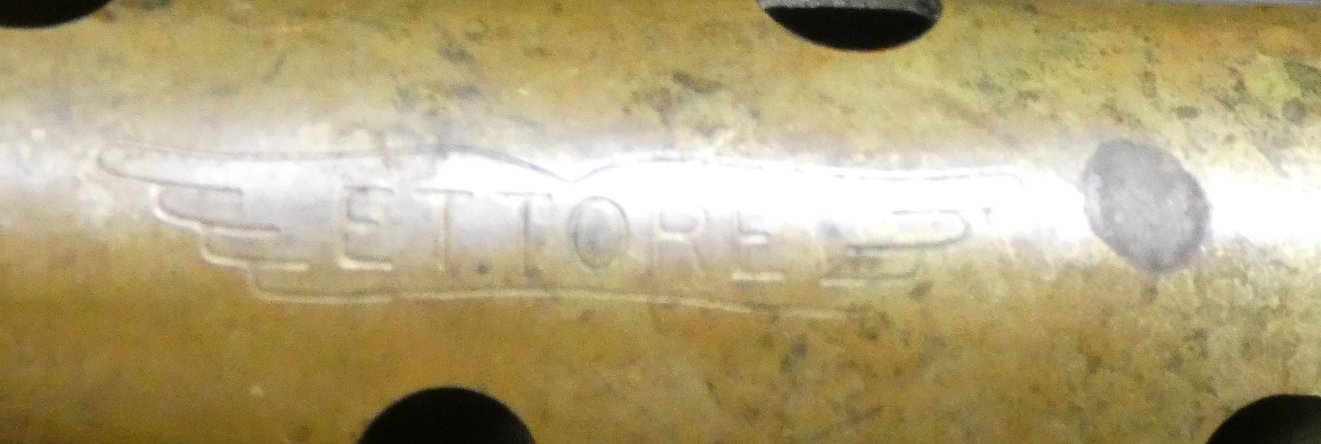 Rare Vintage 20 Ettore Steccone Squeegee Head - Etsy