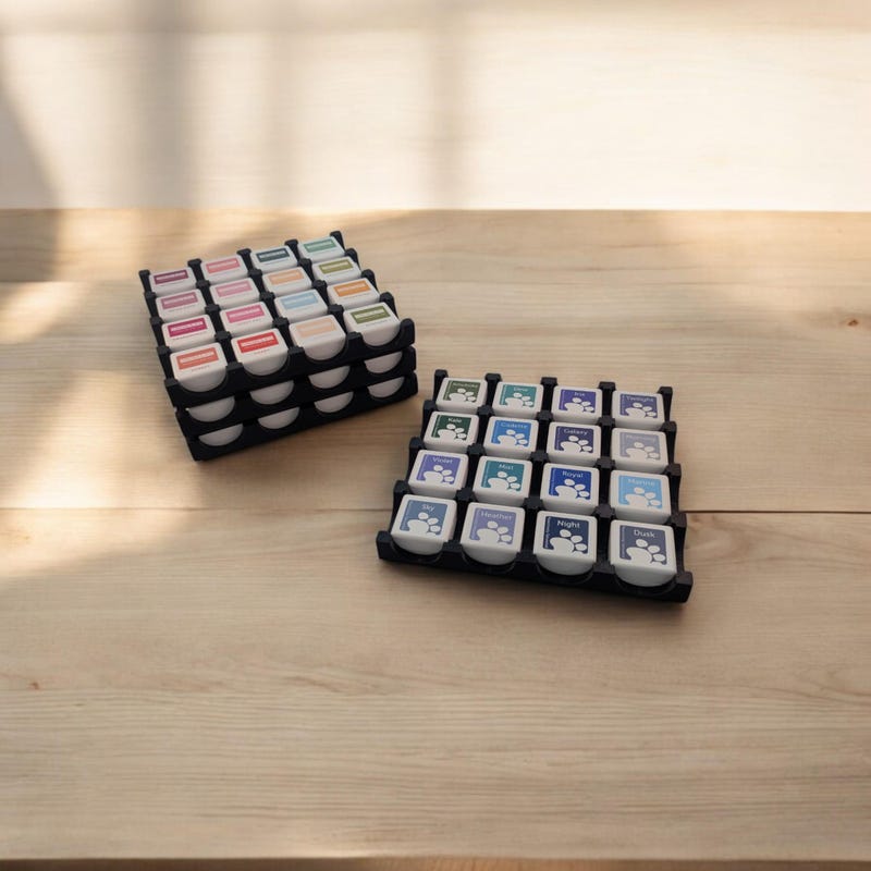 Ink Pad Storage - Etsy