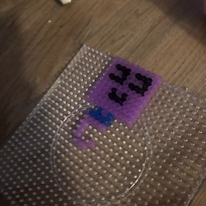 Dandy's World Custom Perler Bead Collectables - Etsy