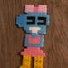 Dandy's World Custom Perler Bead Collectables - Etsy