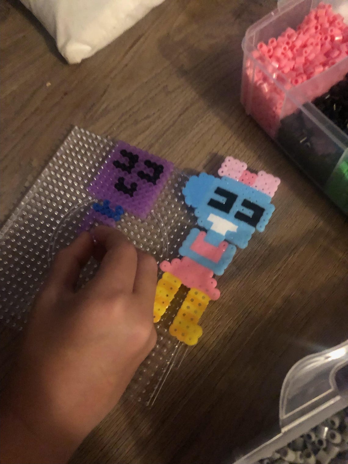 Dandy's World Custom Perler Bead Collectables - Etsy
