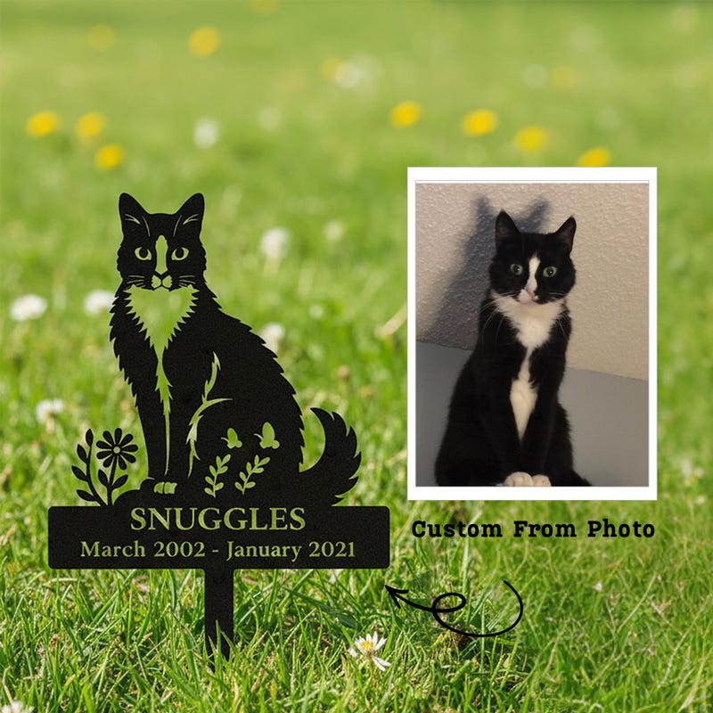 Pets Headstones - Etsy UK