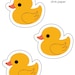 Duck in Pocket School Staff Game Bundle | Teacher Appreciation | PTA ...