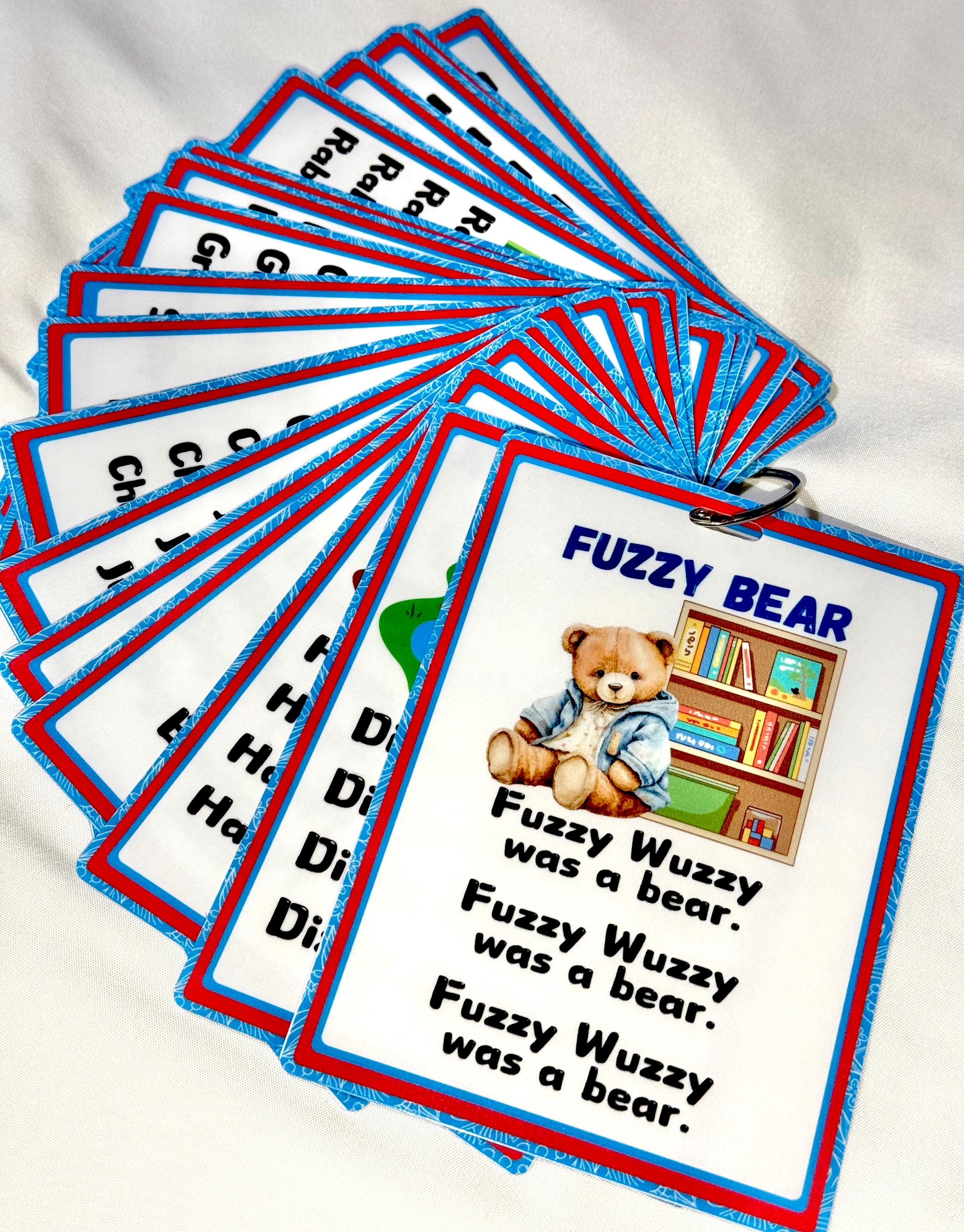 Tongue Twister Card Game - Etsy