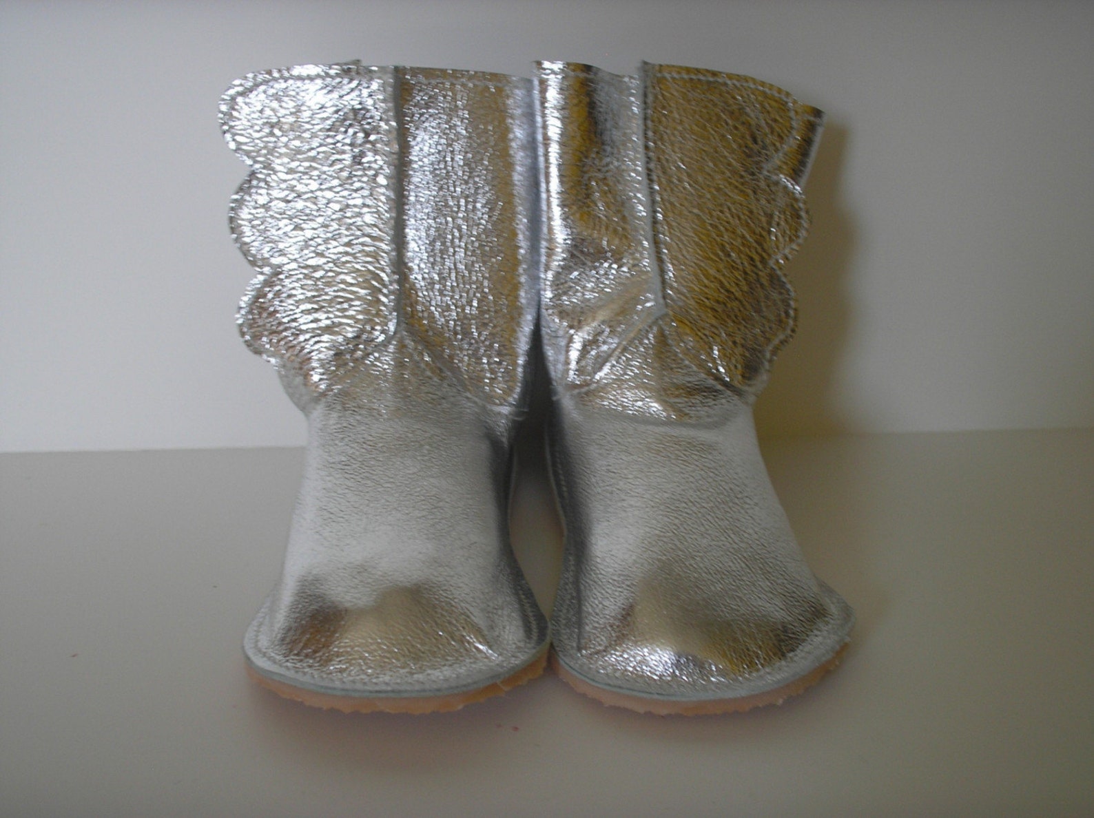 Wing Boot - Etsy