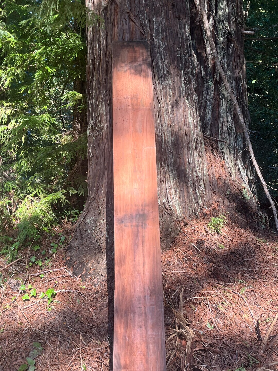 Redwood Board or Planks - Etsy