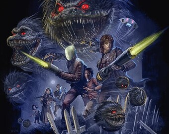 DevonDrawsHorror - Etsy