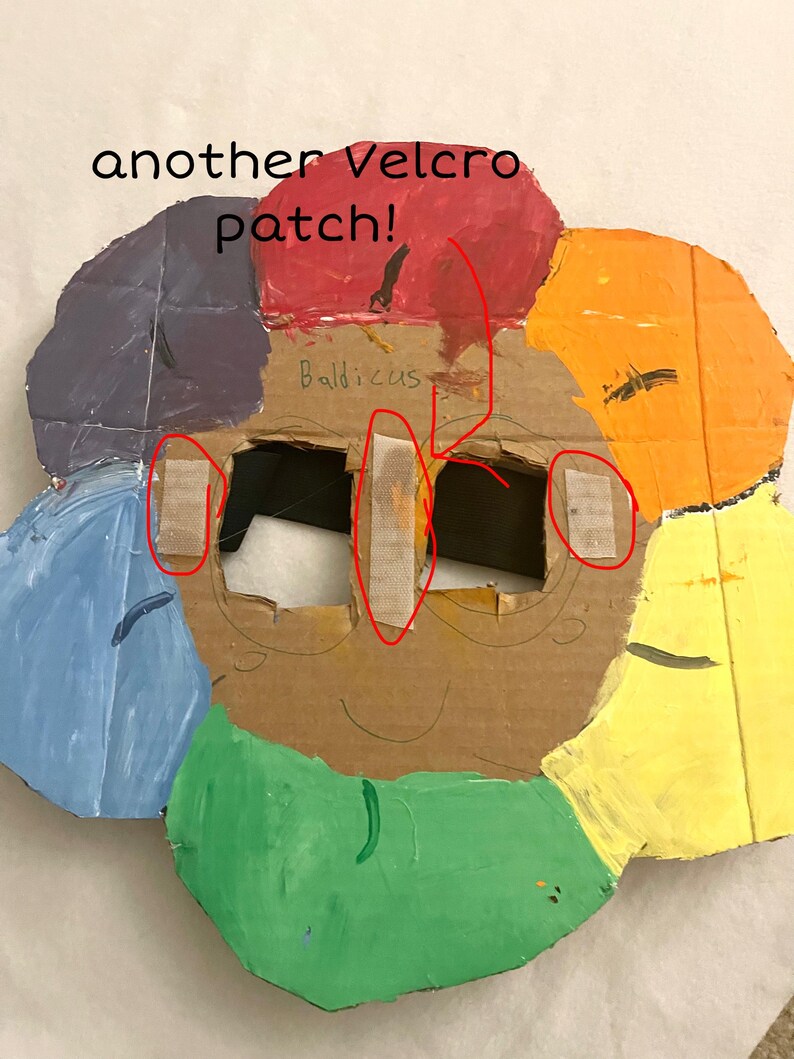 Dandy Mask From Dandy’s World! - Etsy