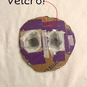 Dandy Mask From Dandy’s World! - Etsy