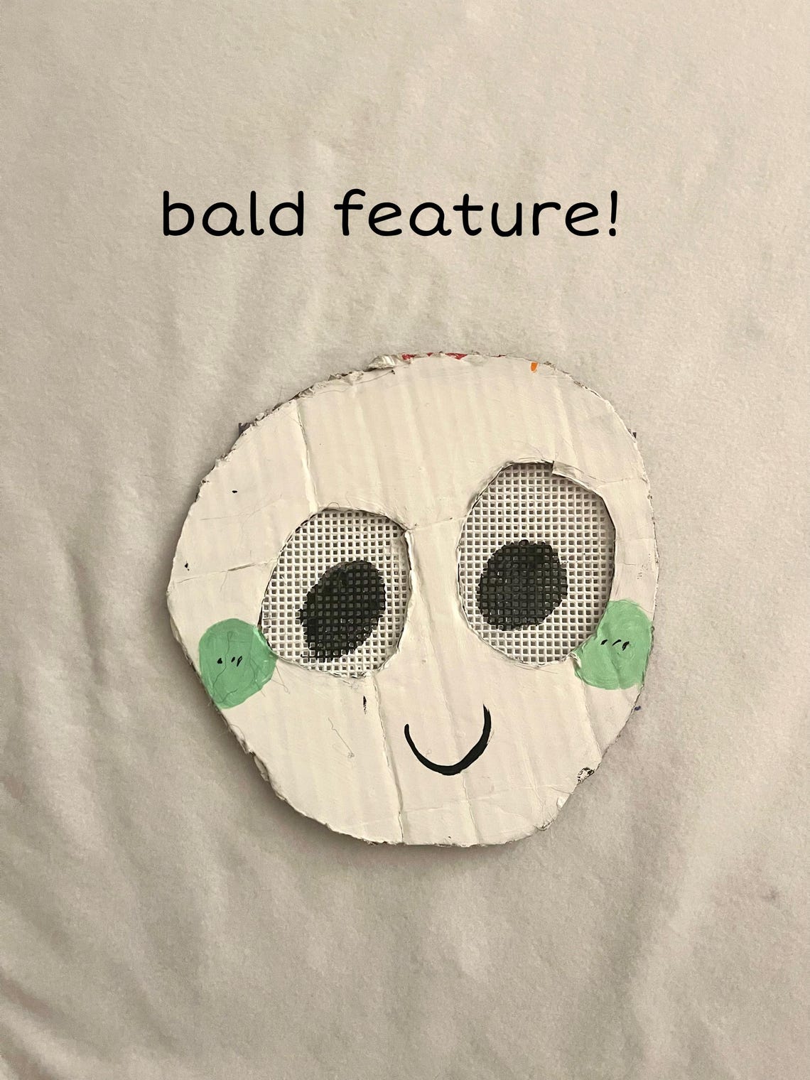Dandy Mask From Dandy’s World! - Etsy