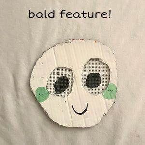 Dandy Mask From Dandy’s World! - Etsy
