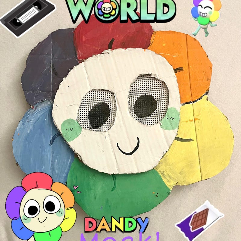 Yatta Plush Dandys World - Etsy