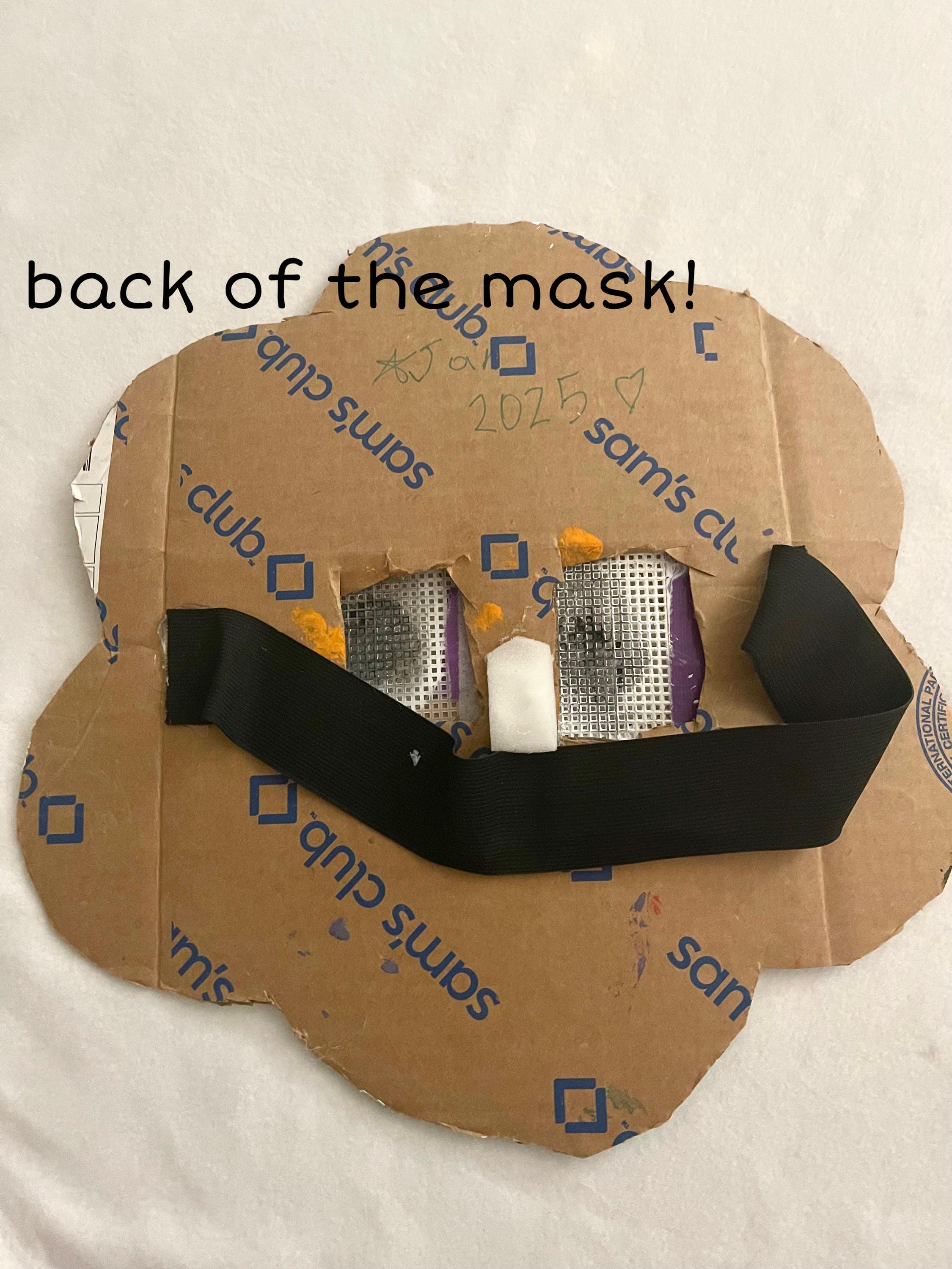 Dandy Mask From Dandy’s World! - Etsy