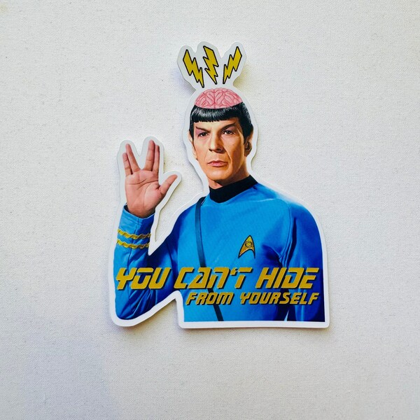 Spock - Etsy