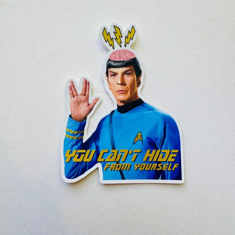Spock - Etsy