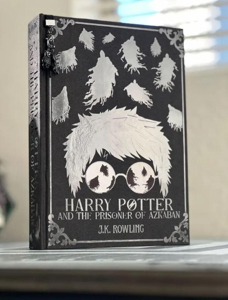 The Sirius Black Harry Potter Collection WITH SLIPCASE by Jk Rowling ...