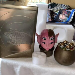 Melanie Martinez Portals Parfume Perfume Collector Set X4 15ML Vials - Etsy