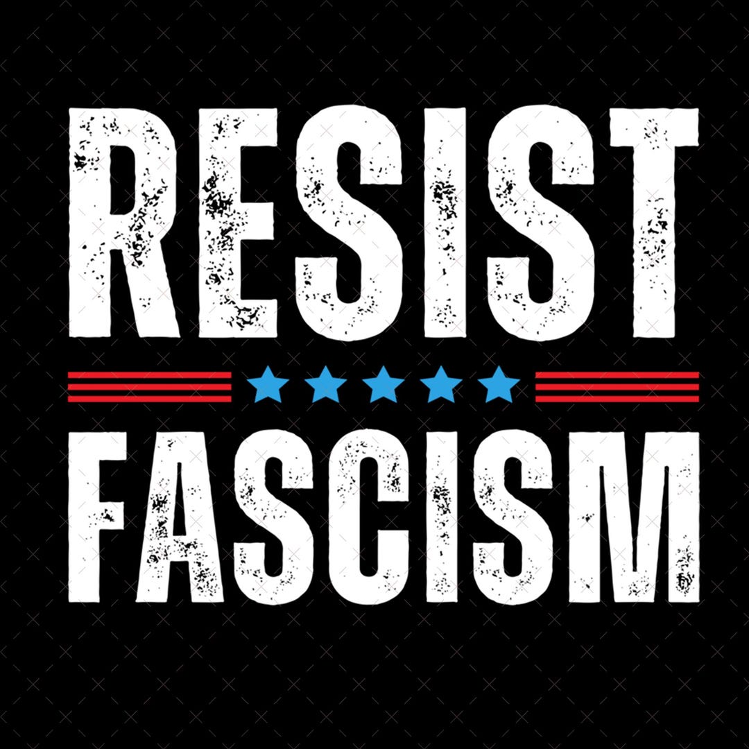 Resist Fascism PNG SUBLIMATION DOWNLOAD, Women Resist Png, Feminist ...