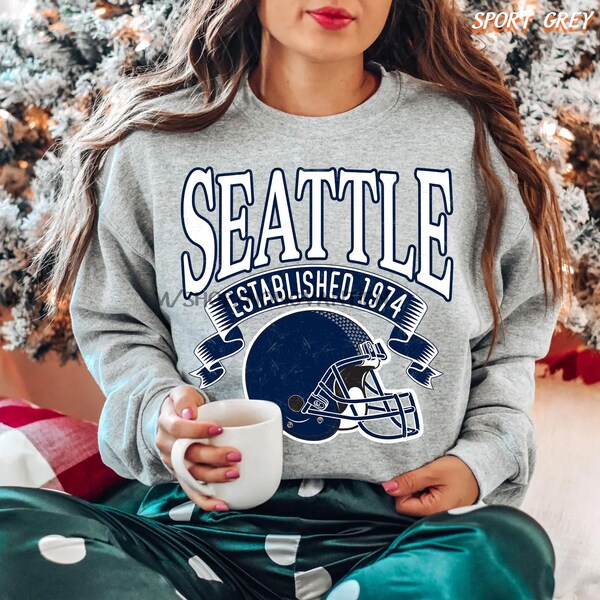 Seattle Seahawks - Etsy