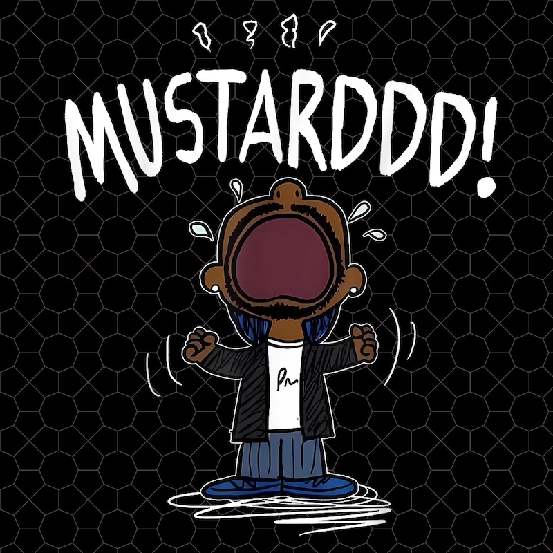 Kendrick Mustard Shirt - Etsy