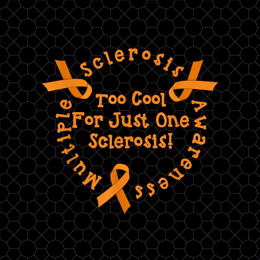 Cancer Survivor Png, MS Warrior, MS Fighter Png, MS Strong Png, We Wear ...