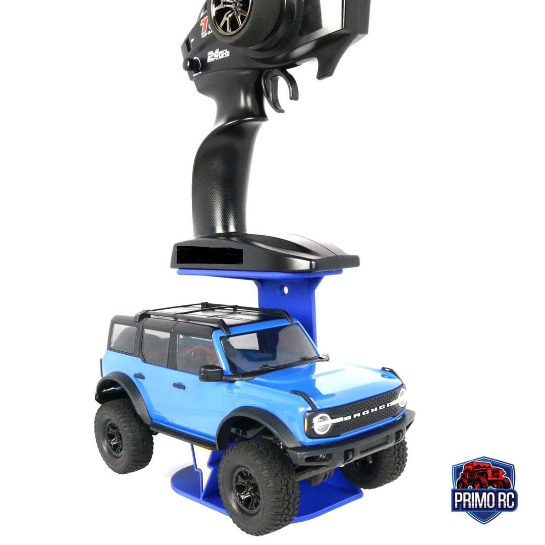 Display Stand Compatible With Traxxas Trx4m 1/18th Scale RC Crawler ...