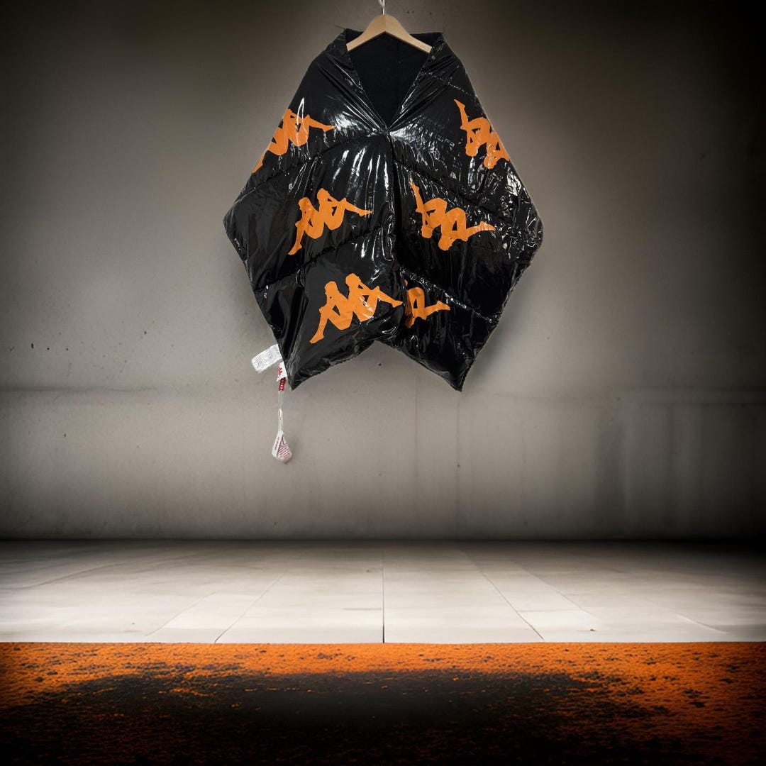 Kappa Scarf - Etsy UK