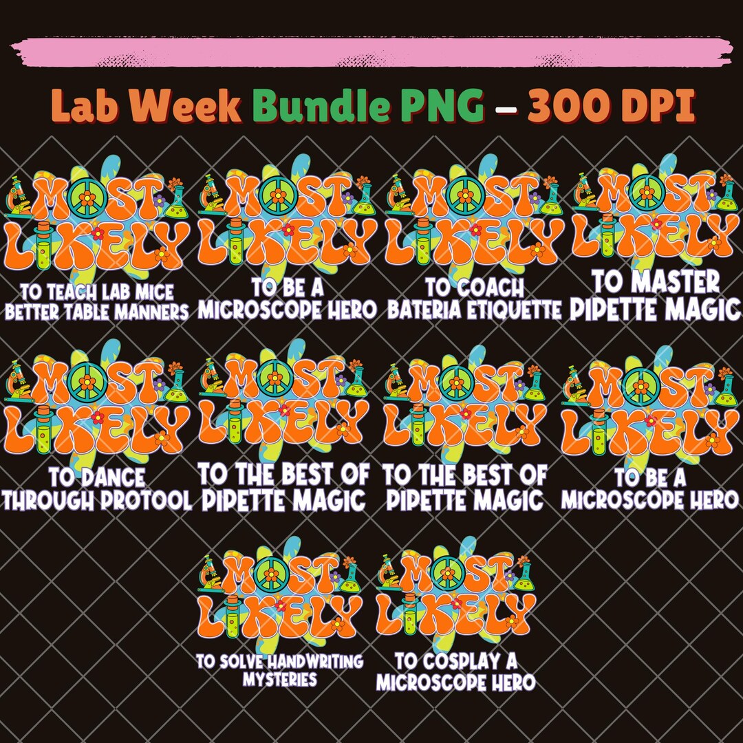 10+ Lab Week 2025 Mystery Machine Png, Mystery Machine of Diagnostics ...
